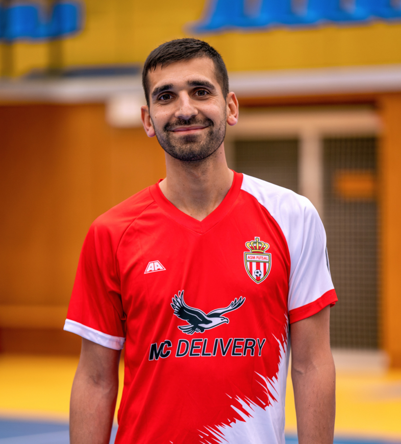 Équipe | ASM Futsal